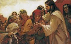 Scripture for Today: Jesus ~ our Advocate with the Father, Jesus Christ ...