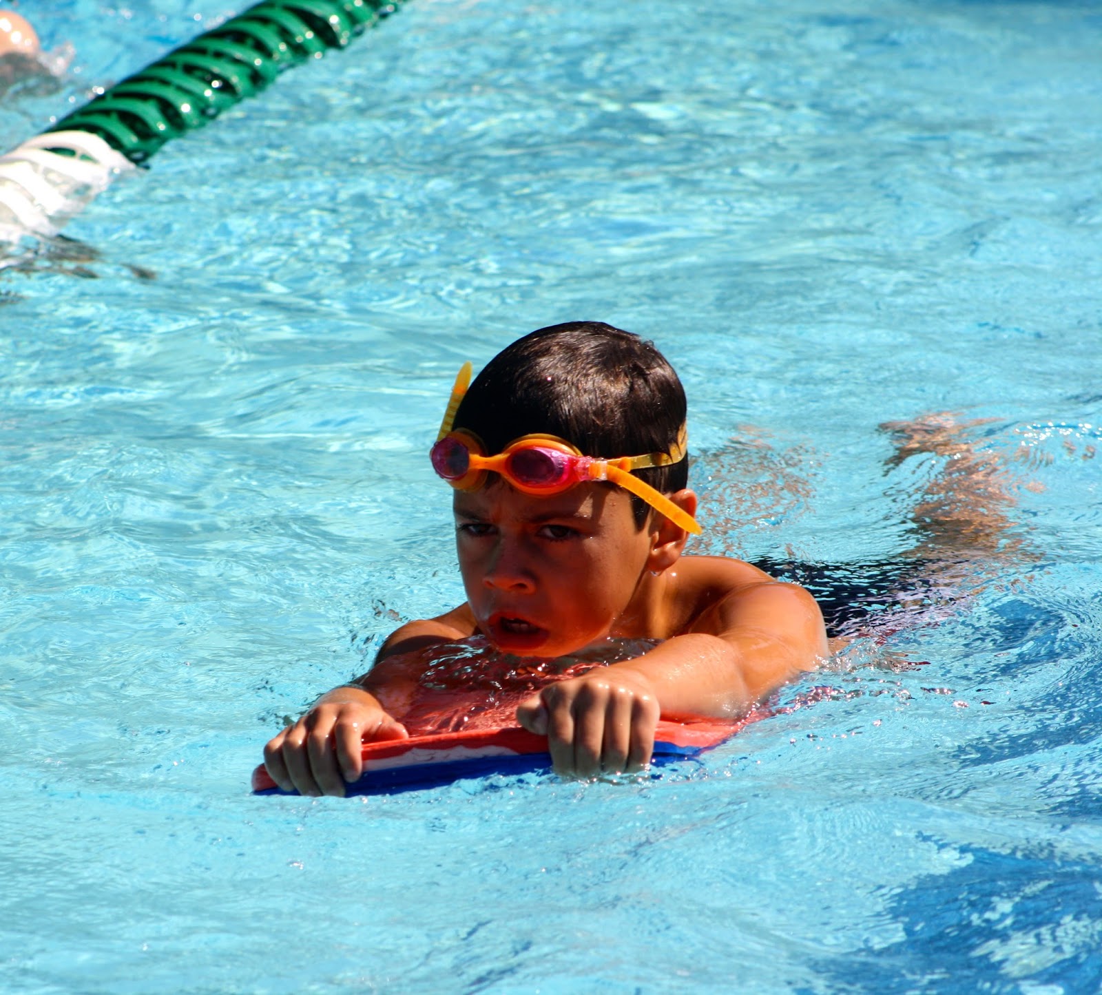 GOCC Swim Team: Swim-a-thon 2013!