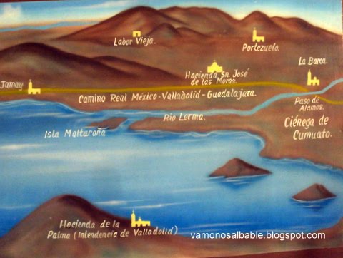 El Bable: El Río Lerma, el que pasa por Salamanca y... ¡le hiere el ...