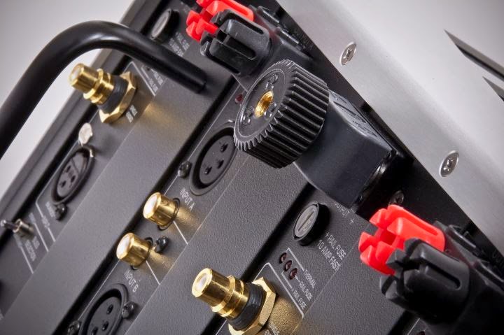 Theta Digital Dreadnaught IV Modular Amplifier NEW – M & S | Ultimate ...