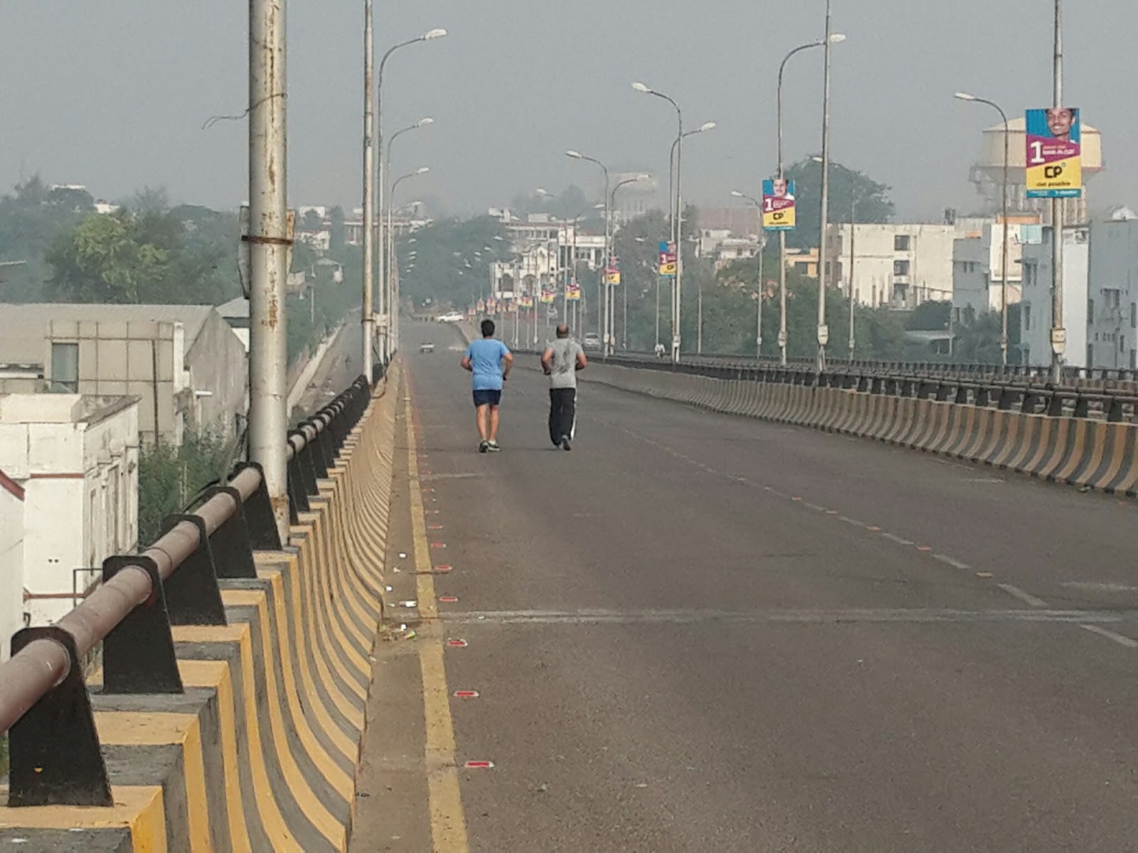 georgie's musings: Sahara Estate