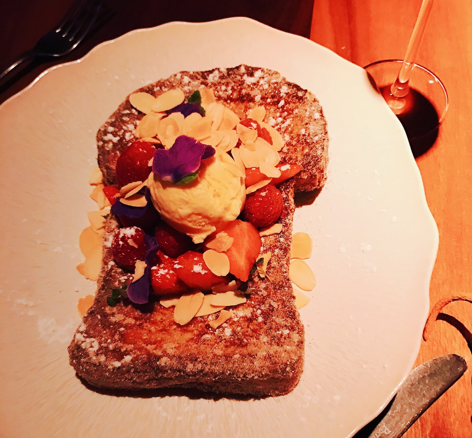 Brunch at MNKY House, Mayfair