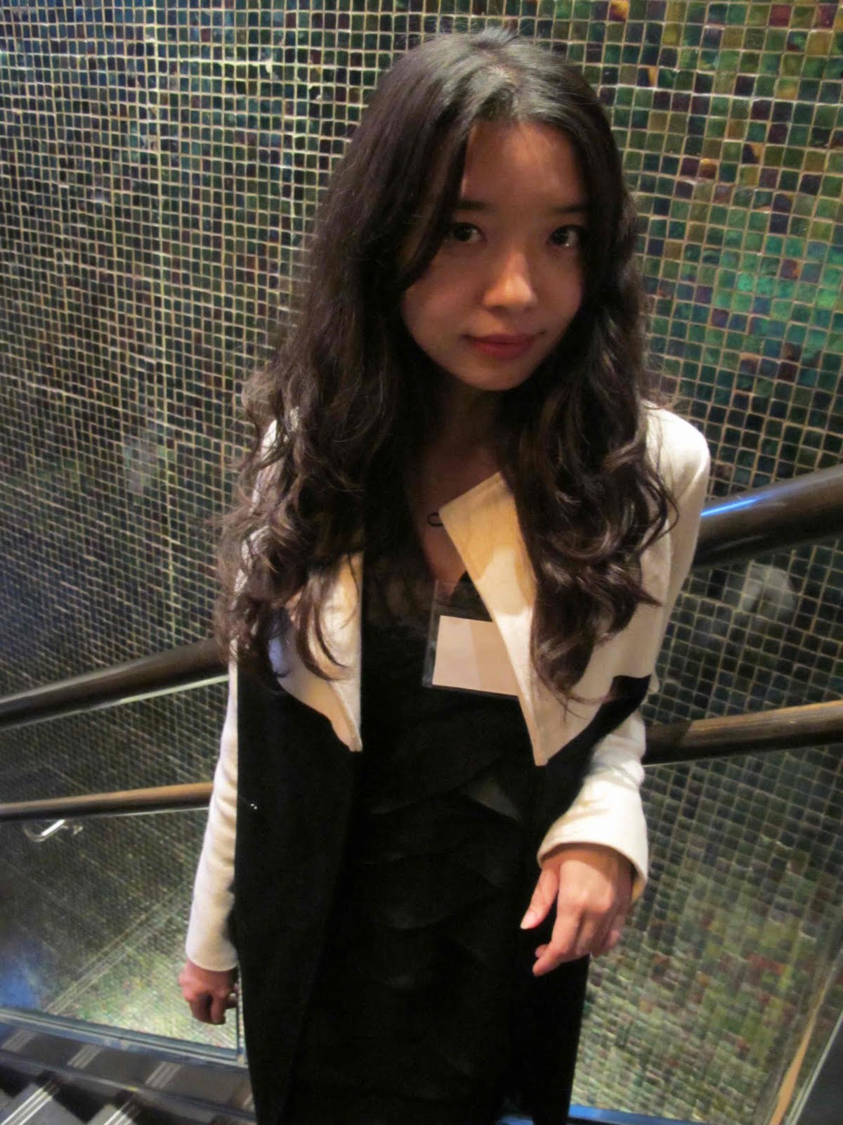 Yiwei | CHICAGO LOOKS