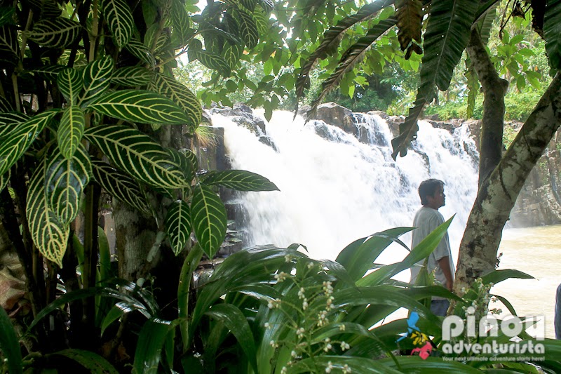 A Waterfall In BASILAN Not Everyone Dared To Visit: Bulingan Falls in ...