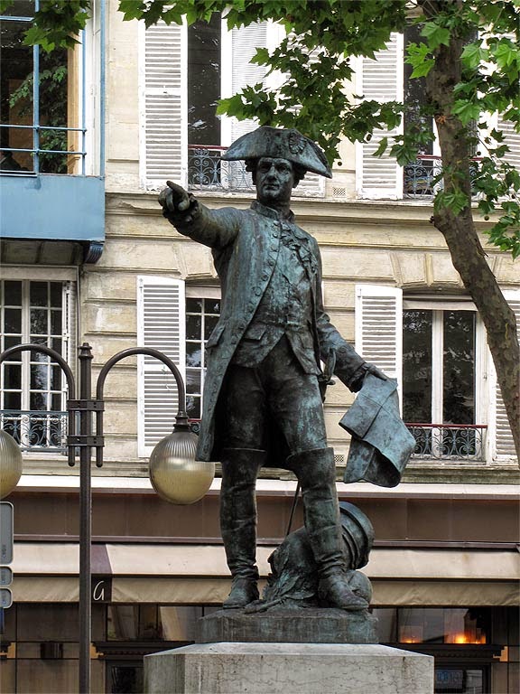 Daily Photo Stream: Comte de Rochambeau