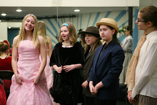 Mark Kodiak Ukena: Trilogy Dance Studio Princess Shayna Rehearsal