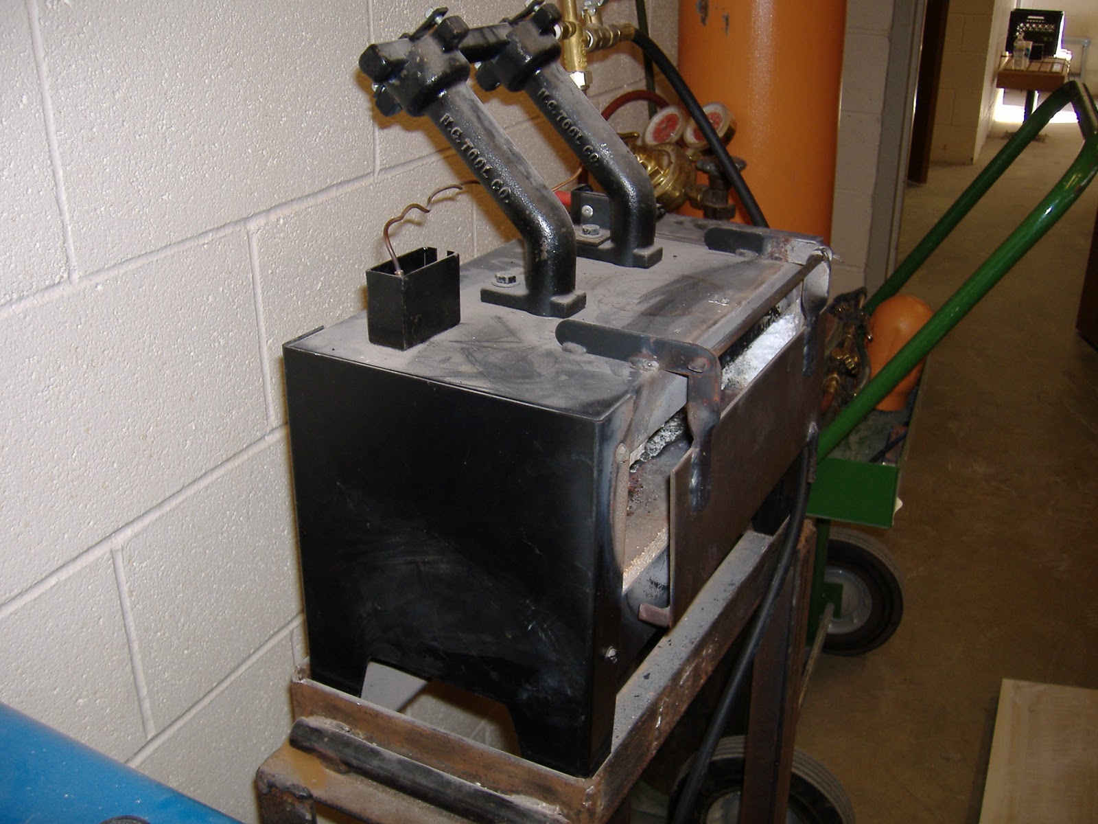 Forging for Combat: What We've Got To Work With