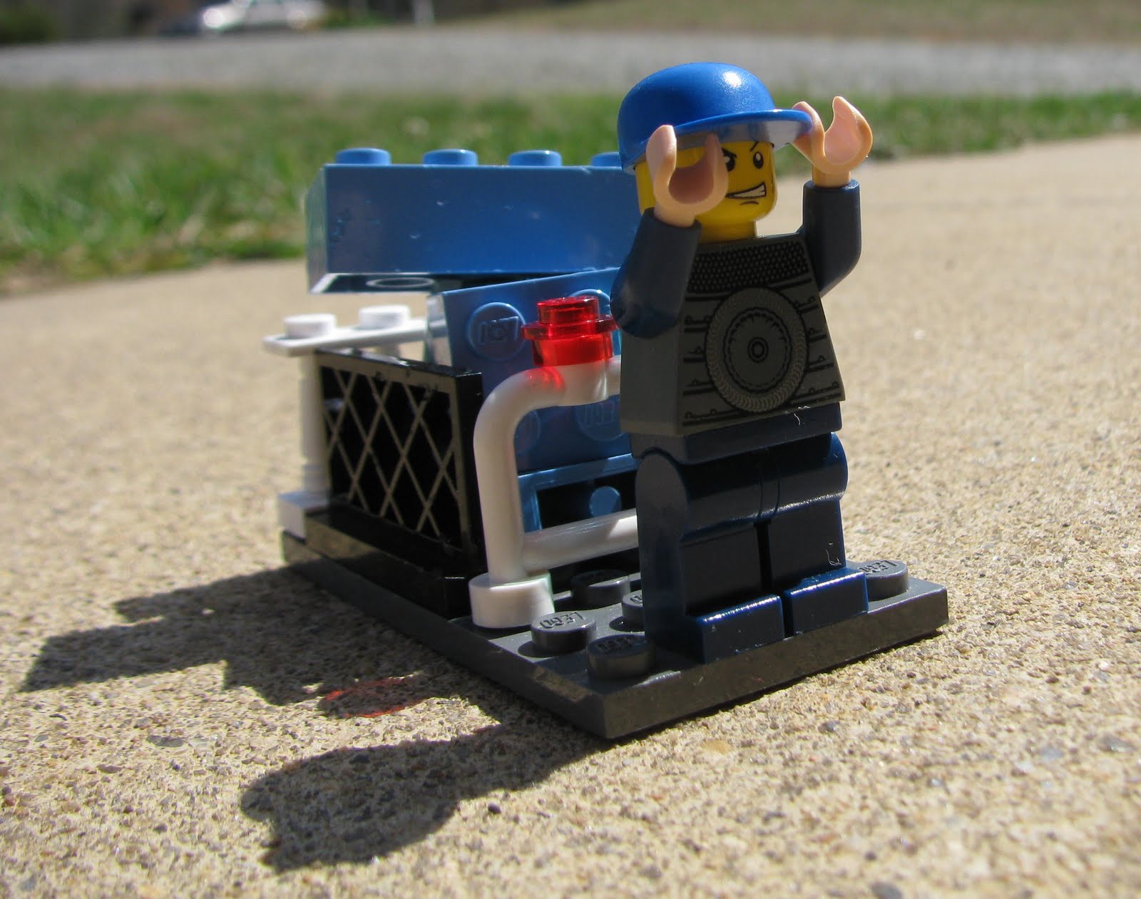 LEGO Quest Kids: Natural Disasters Photos