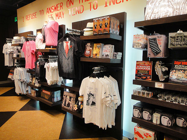 Left Field Wander: The Las Vegas Mob Museum