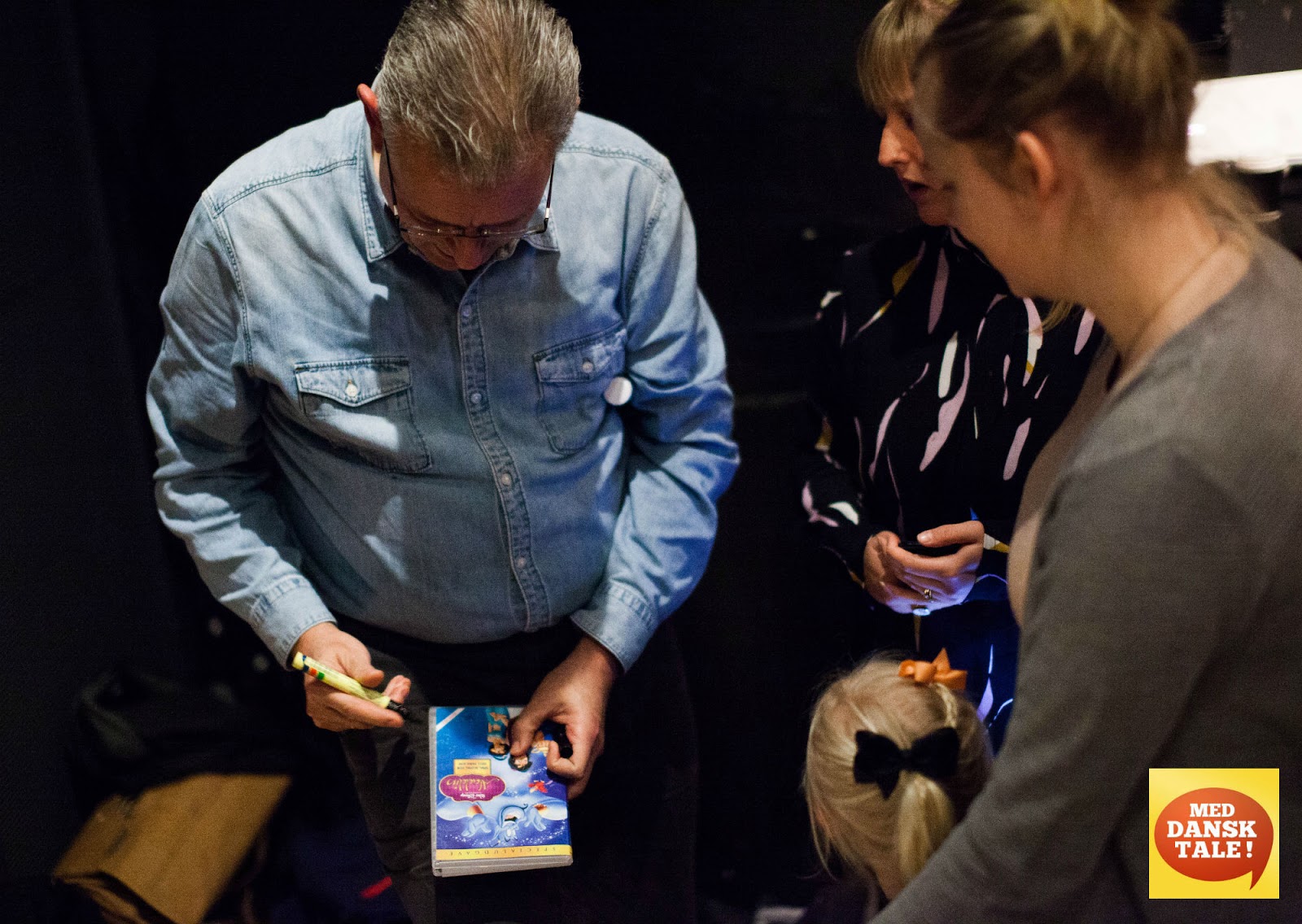 MED DANSK TALE: ALADDIN (1992): Billeder fra Cinemateket