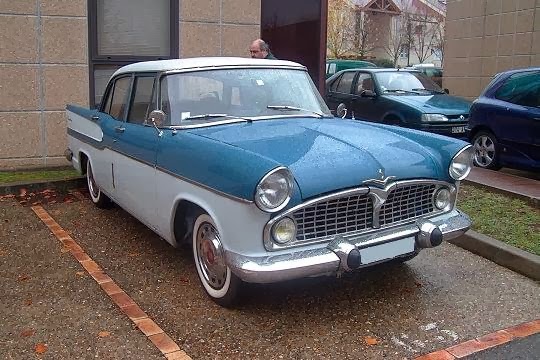 MUSEE PHOTO AUTOMOBILE: AUTOMOBILES SIMCA