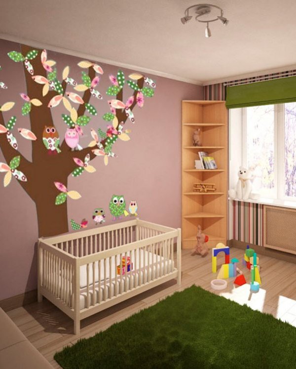 50 BEST CORNER WALL DESIGNS IDEAS - Decor Units