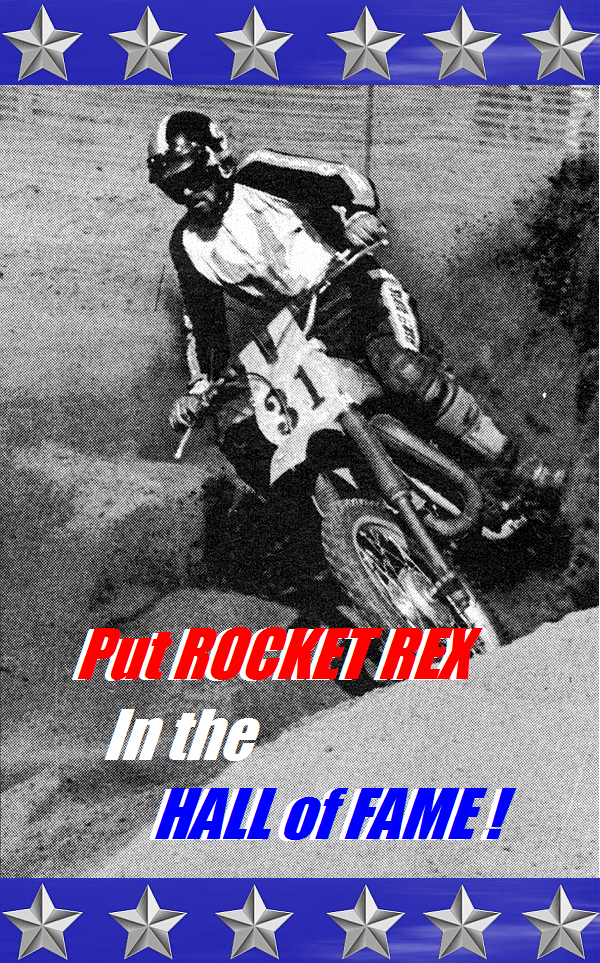 ROCKET REX Staten Fan Page: HARLEY Days