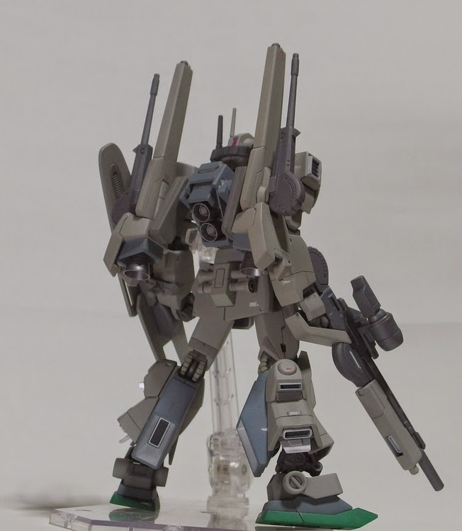 Custom Build: HGUC 1/144 Nemo Custom