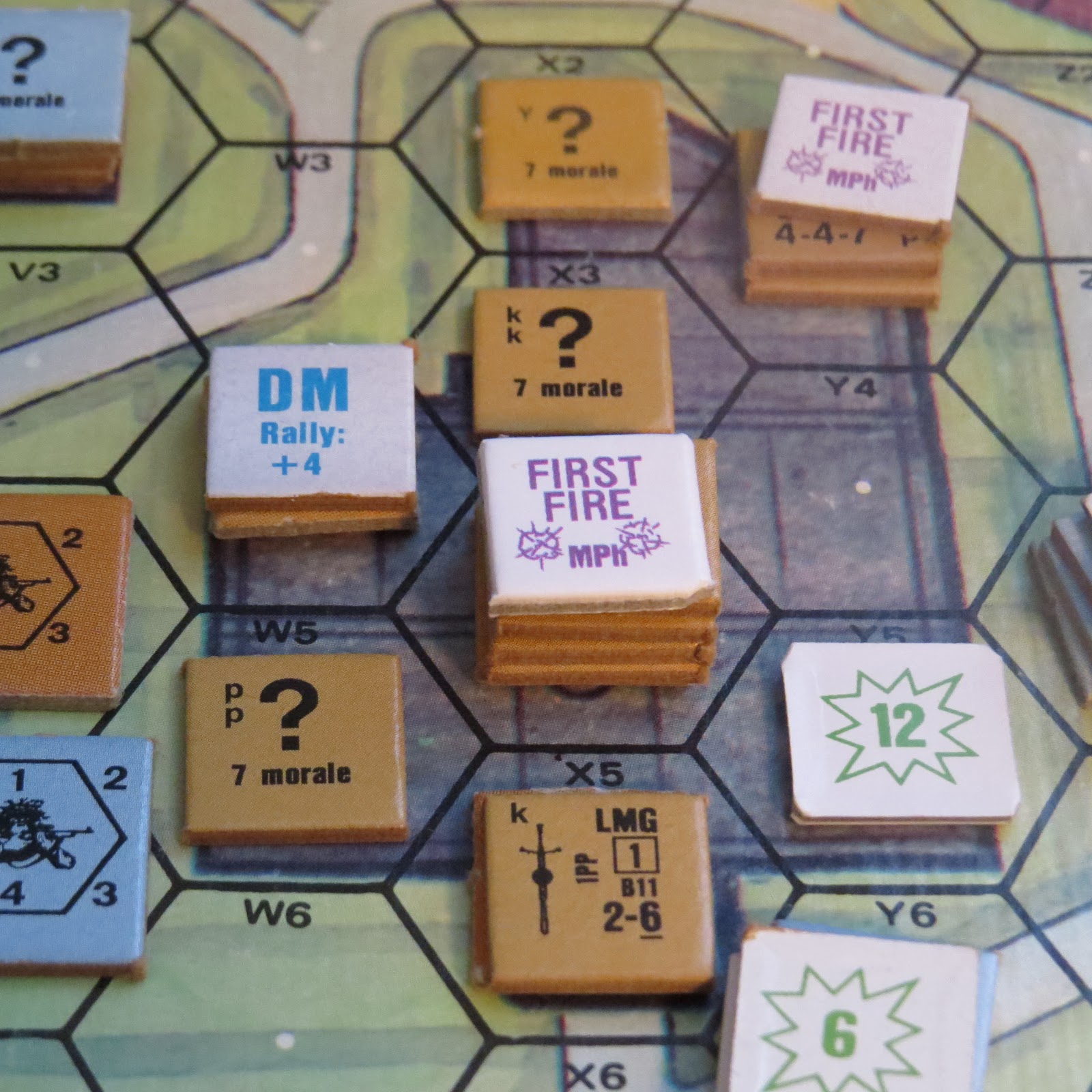 Grumble Jones - An ASL Blog: Our Saturday Game - ASL Scenario B - THE ...