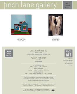 Justin Wheatley - Artist