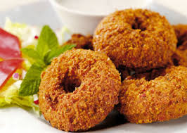 Every Tiny Thing: Syrian recipes