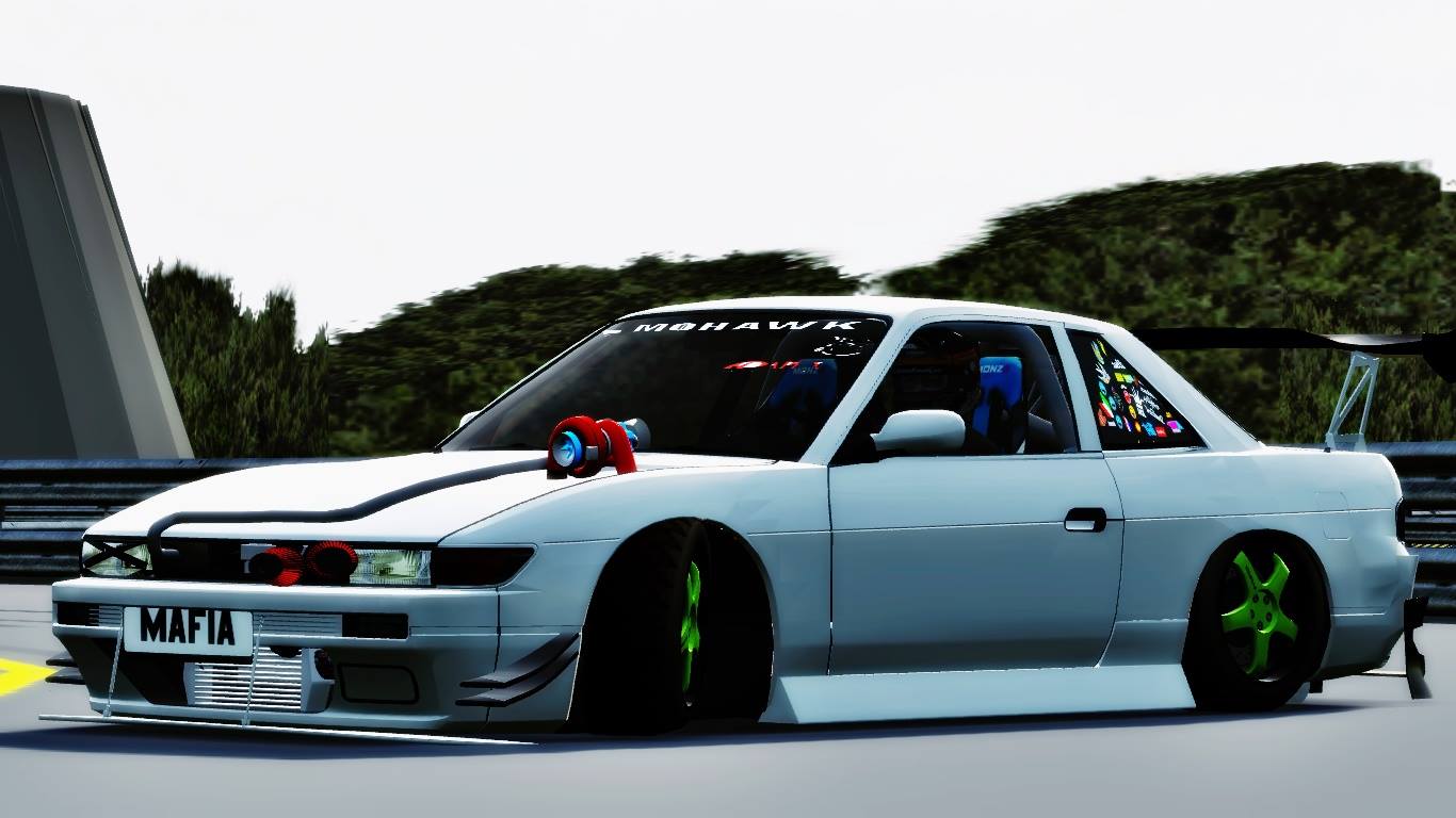 LFS Nissan Onevia Araba Yaması