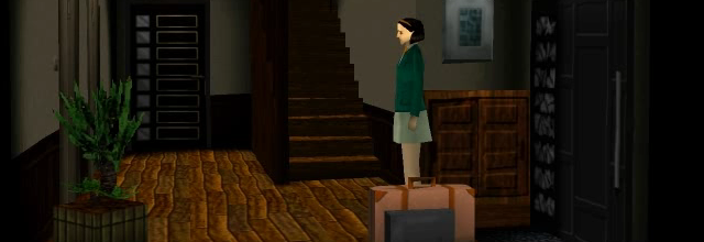 NeoGamer: Nobody Plays #17 - Clock Tower II: The Struggle Within