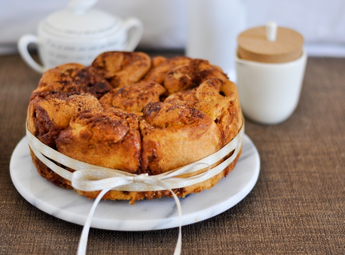 Cozinha Fresh: Folar folhado em flor (ou rosas)