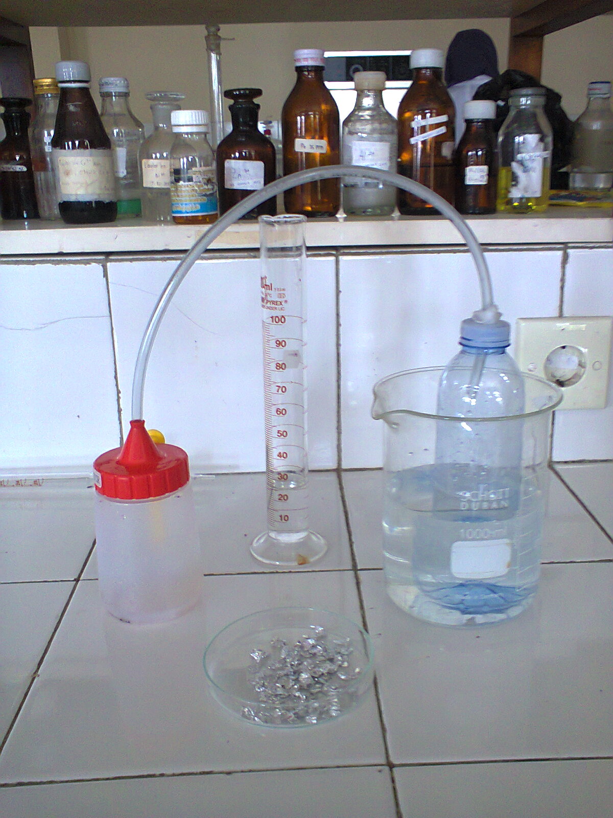 Anorganic Chemistry Islamic State University Jakarta: September 2013