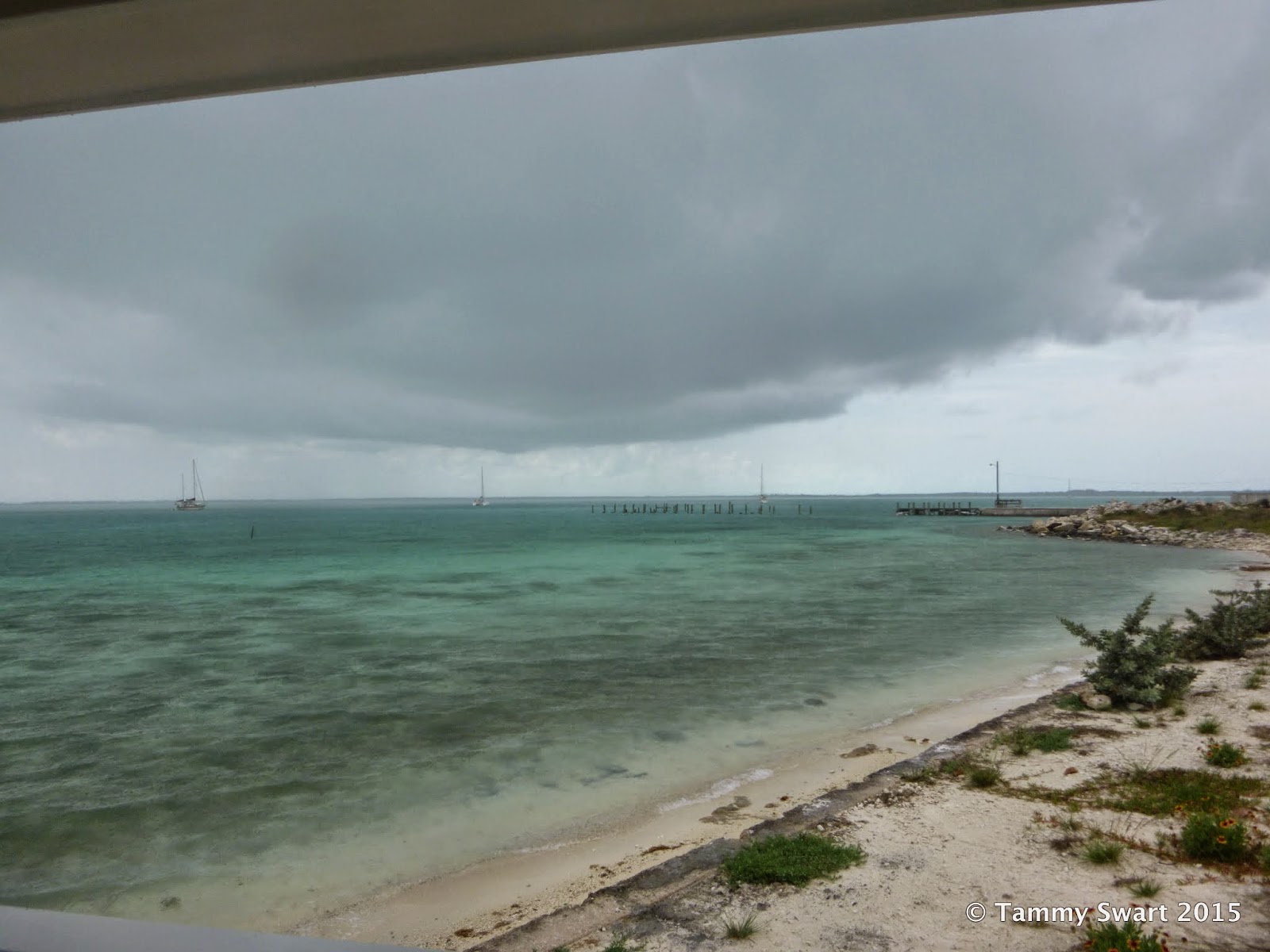 Things we did today...: Exploring Rock Sound