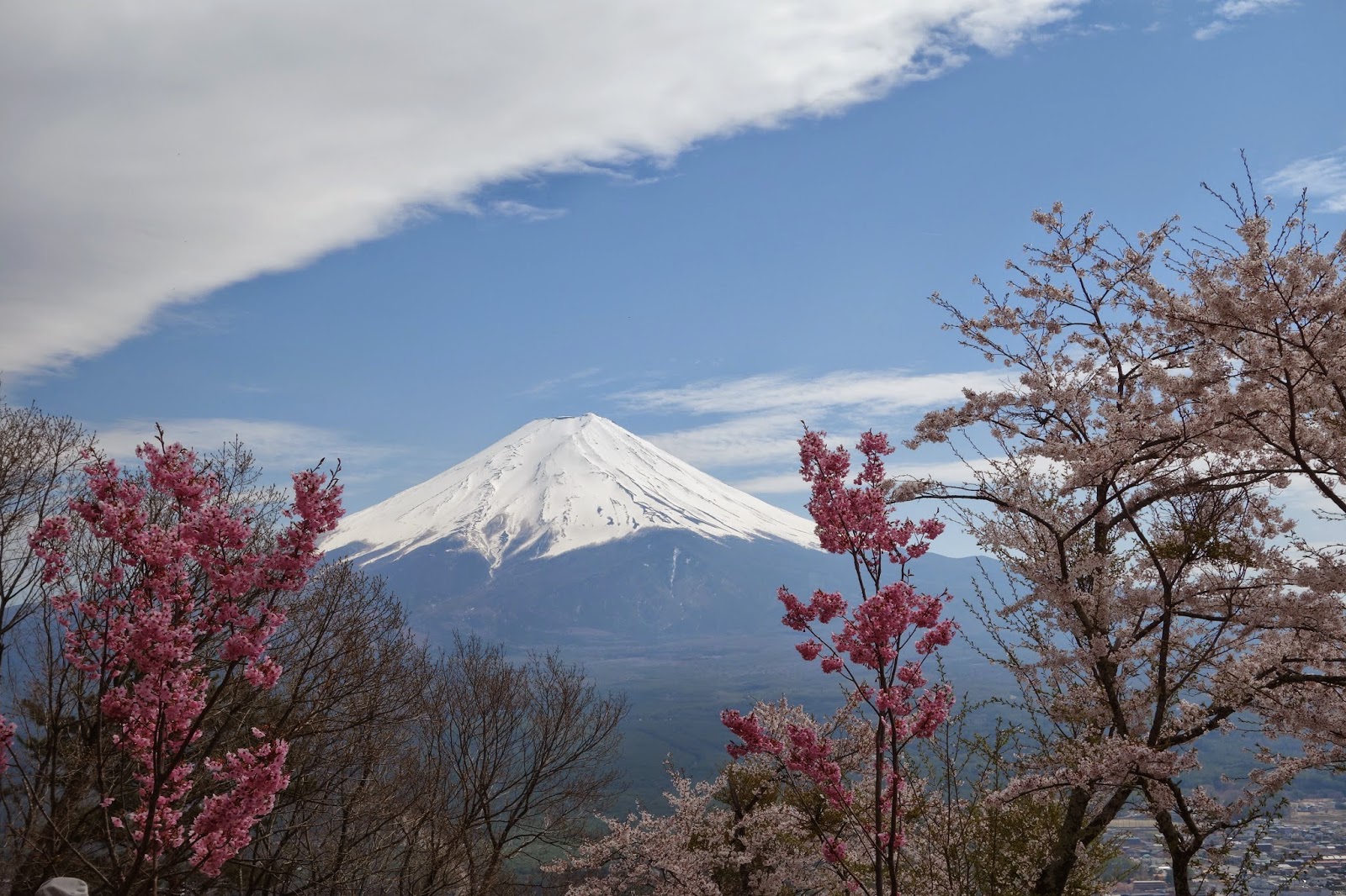 Yamanashi ~ My World Trip... Japan