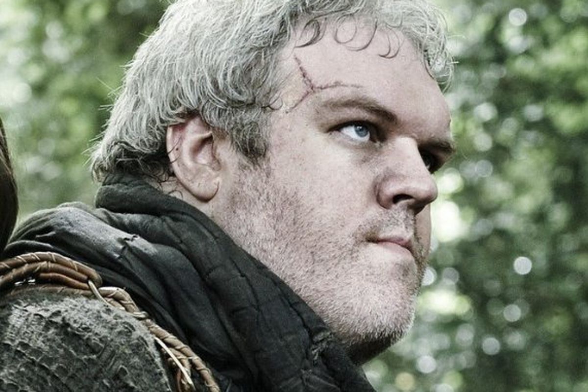 Wylis "Hodor" | Game of Thrones - Fox Press™