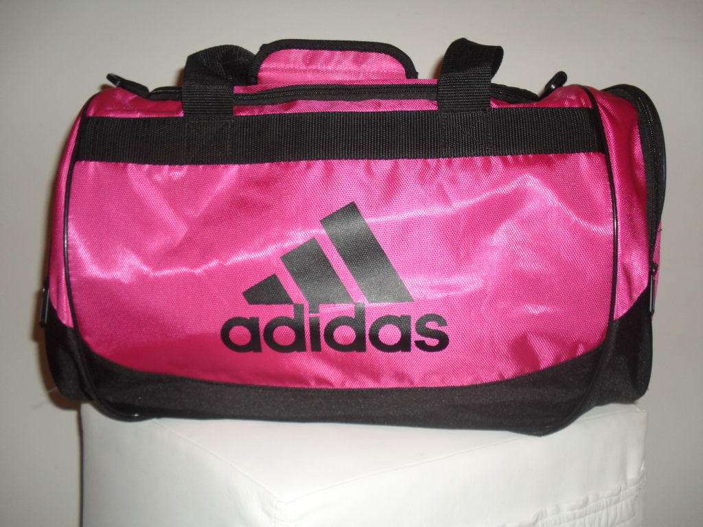 CARMÉLIA FASHION BAZAR: BOLSA ADIDAS ROSA