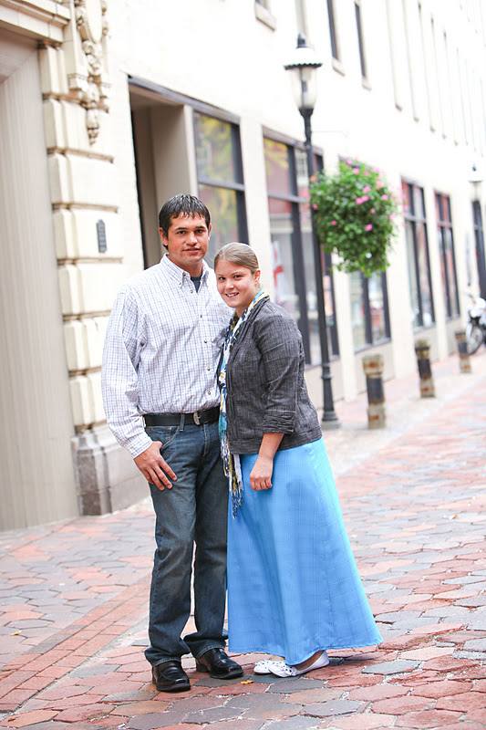 Photography by Esther: Eugene & Jeanette Horning