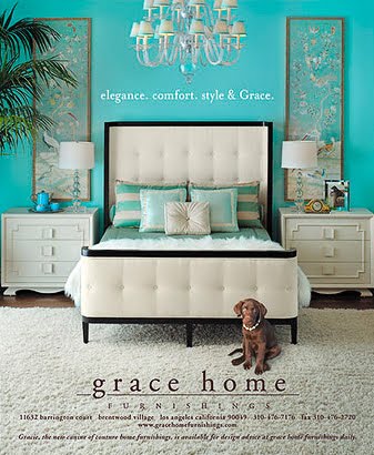 Cherish Toronto: Inspirational Grace Home Furnishings