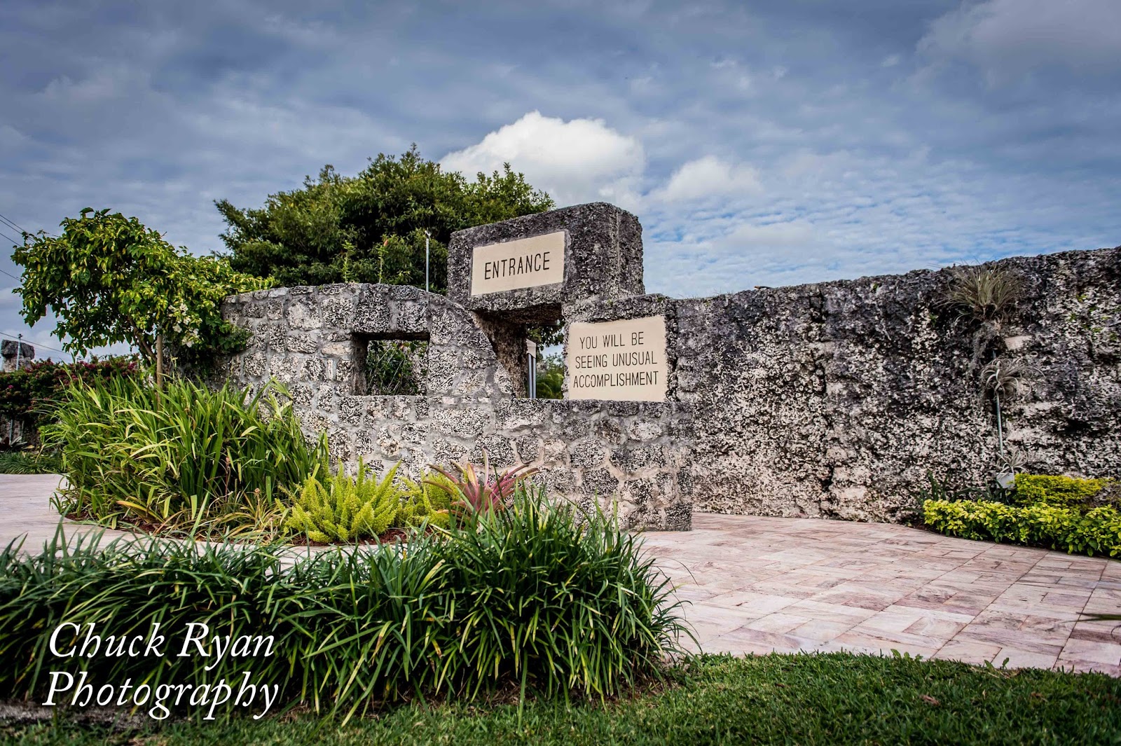 CIIcanoe...: Coral Castle Museum / Homestead, Florida
