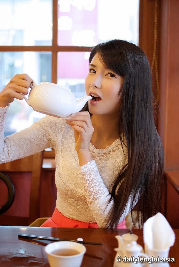 Cha Sun Hwa 차선화 from South Korea | Asianbabes
