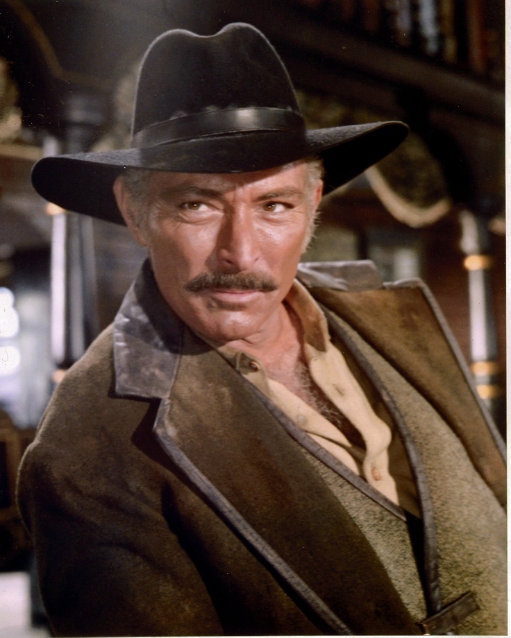CET HOMME VA VOUS TUER. C'EST LEE. LEE VAN CLEEF.