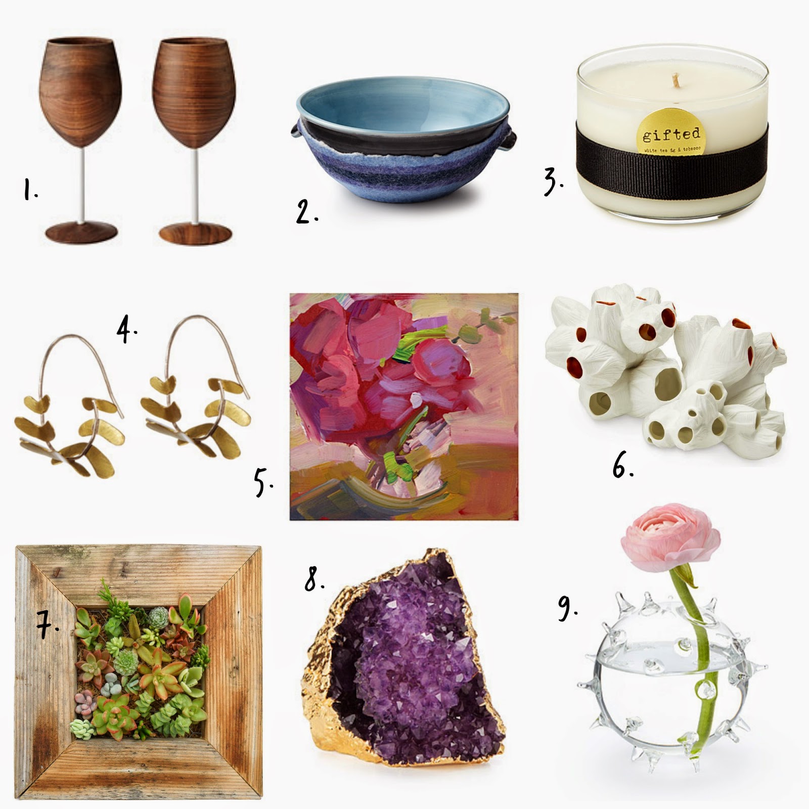 Sherri Cassara Designs: My Top Ten Uncommon Gifts for Mom