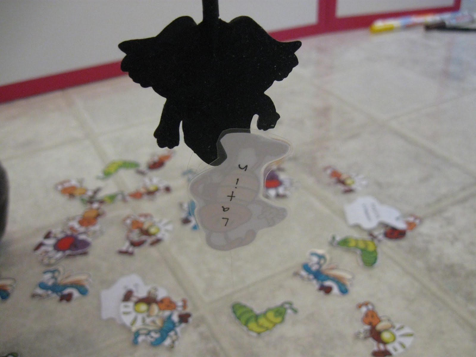 And Here We Go!: Hungry Frog Review Game!