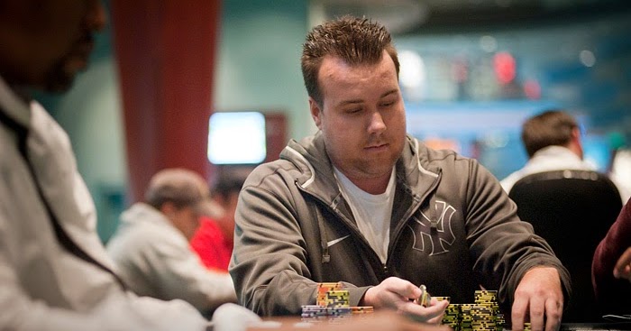 Foxwoods Poker: Event 15: Perry Sends Reilly Packing
