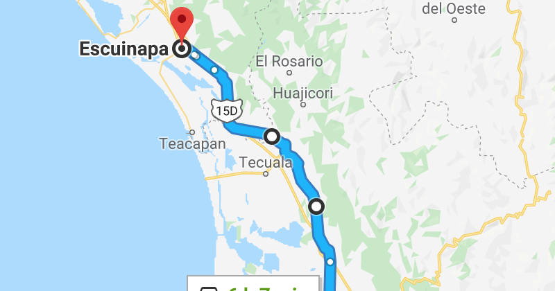 Wandering w/ Serenity: Puerto Vallarta to Escuinapa