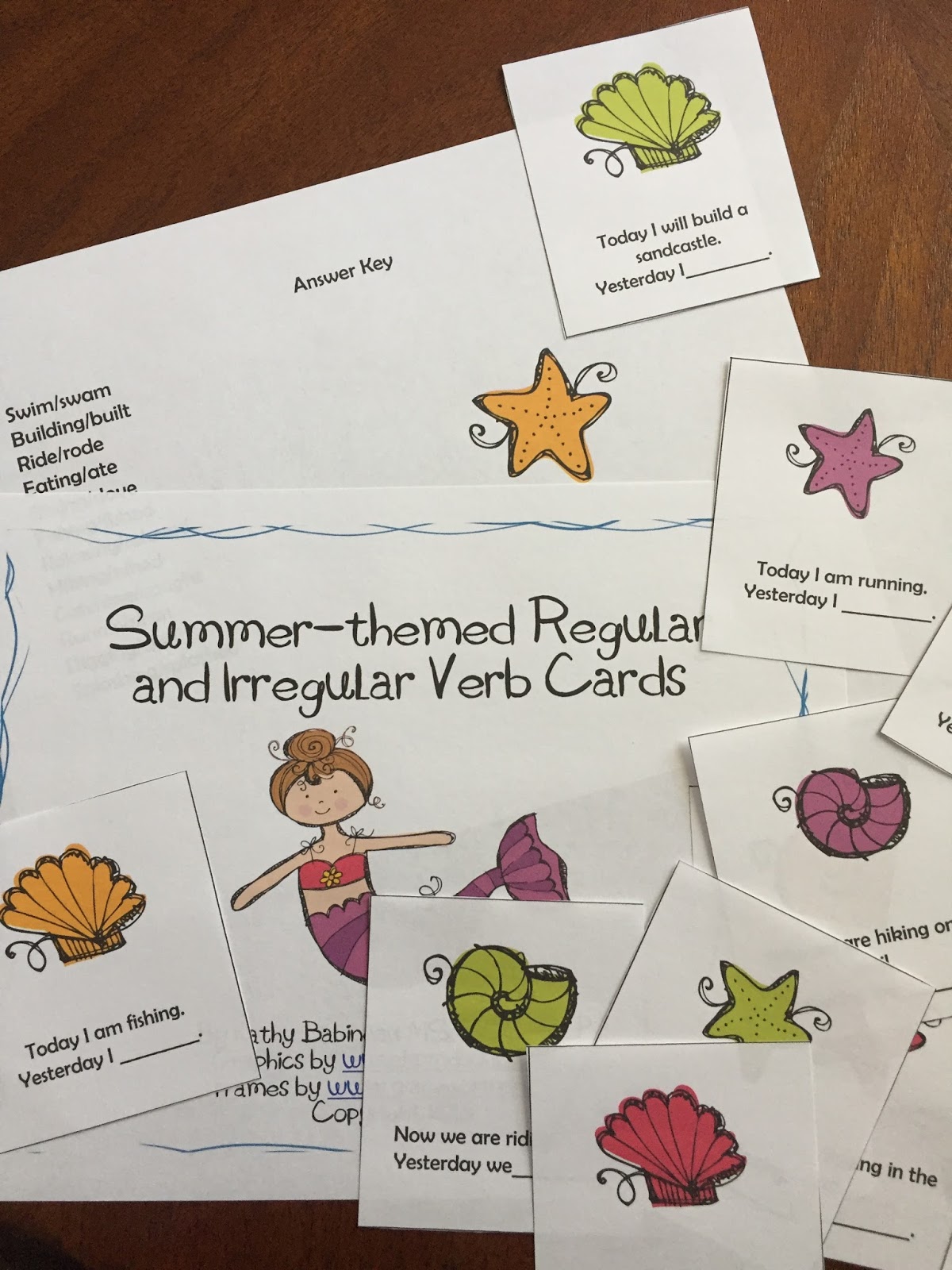 The Best of Teacher Entrepreneurs II: FREE LANGUAGE ARTS LESSON ...