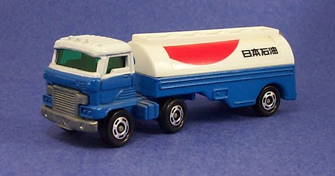 DieCast Chile: Hino HE/HH articulado Tomica