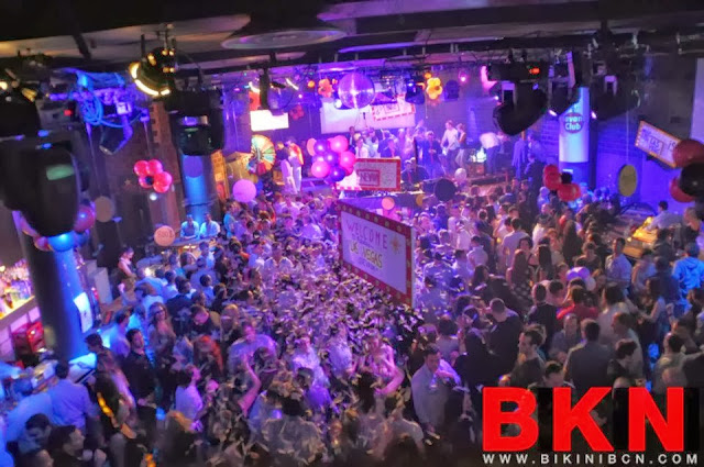 70 80 90: LA PRIMERA DISCOTECA DEL MUNDO