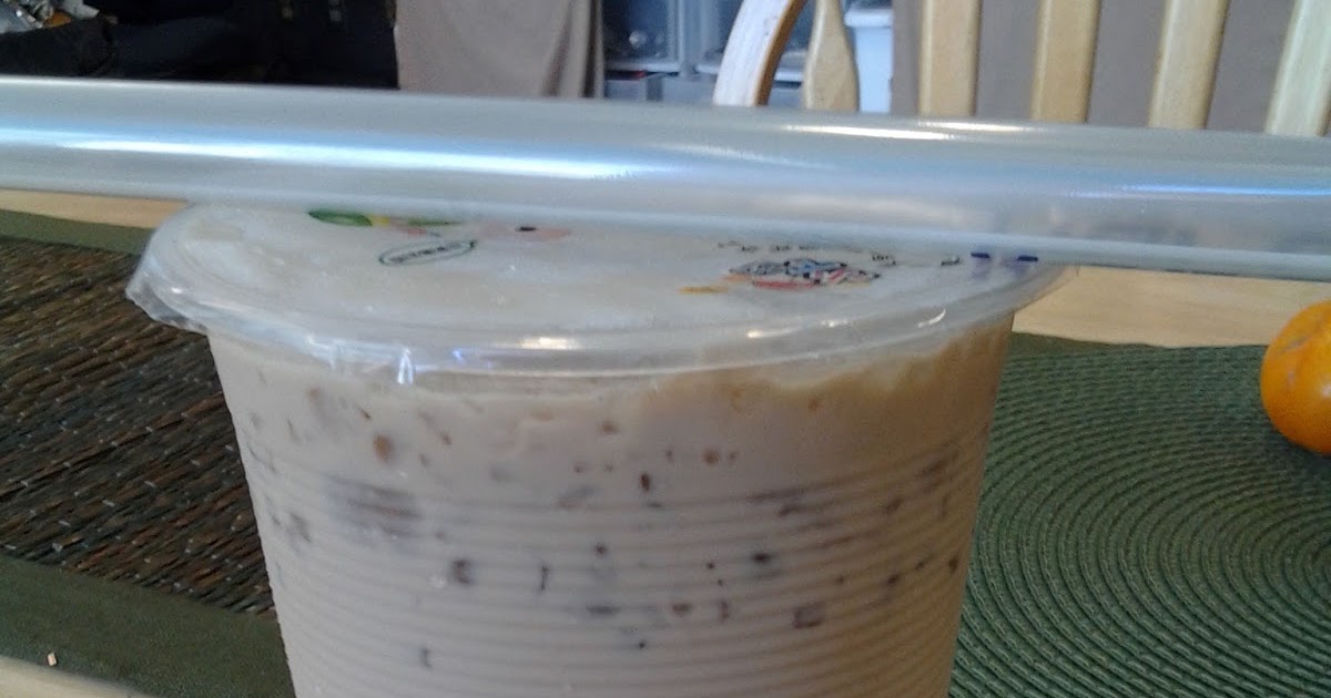 Big Straw Boba: Review