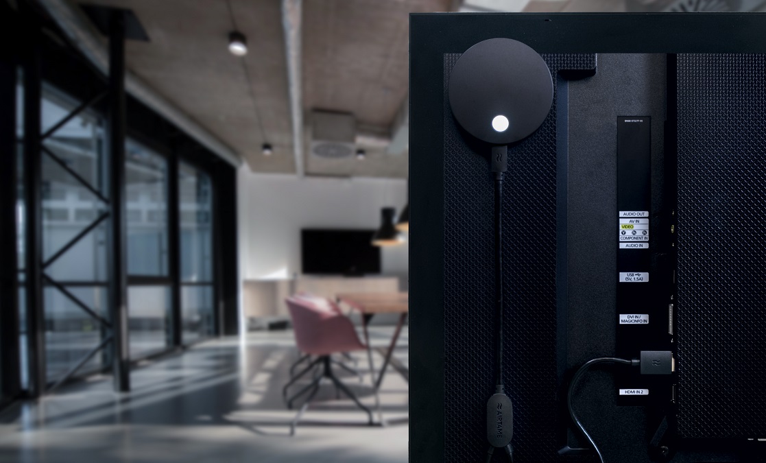 Airtame launches new product, Airtame 2 - A wireless screen sharing ...