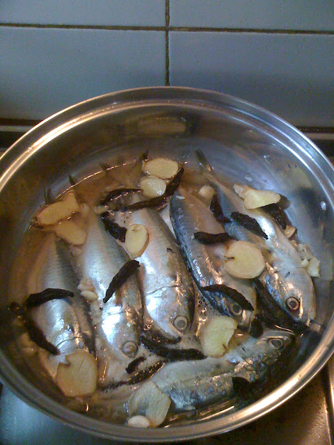Cooking Sinaing na Isda Recipe ~ Quick And Easy Recipes