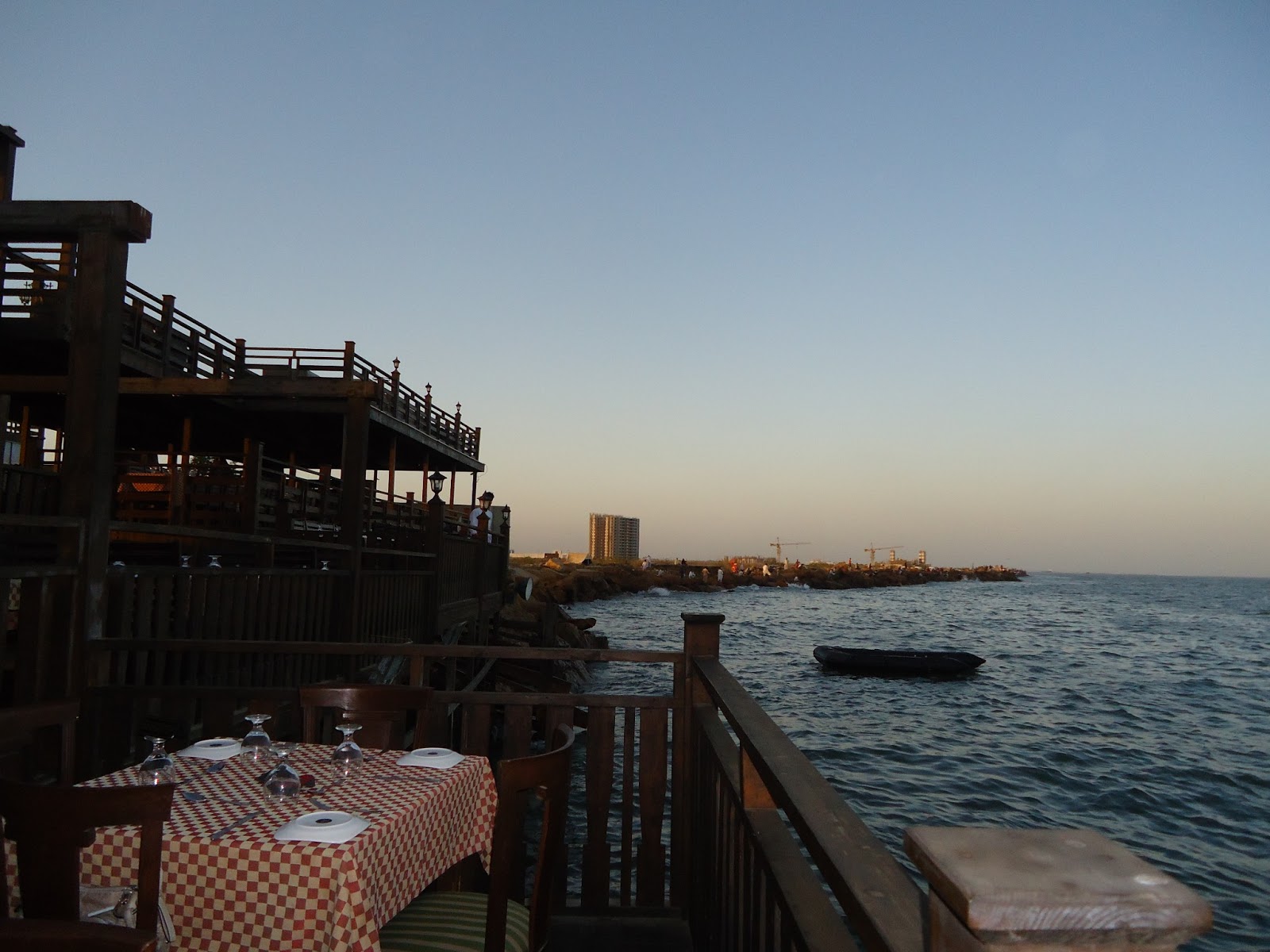 Do Darya: An Emerging Food street to hangout with leisured food and ...