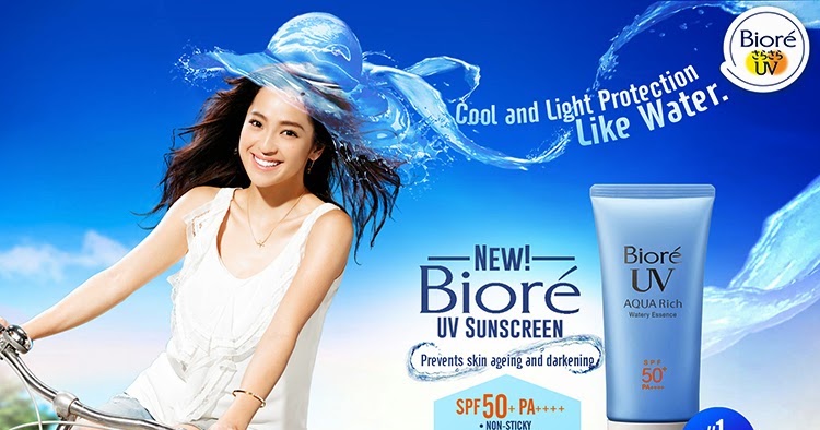 Biorè UV Sunscreens for Cool Summer Days! | Dear Kitty Kittie Kath- Top ...
