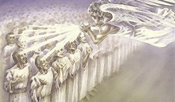 Shincheonji Truth: [Shincheonji God's Word] 666—the mark of the beast