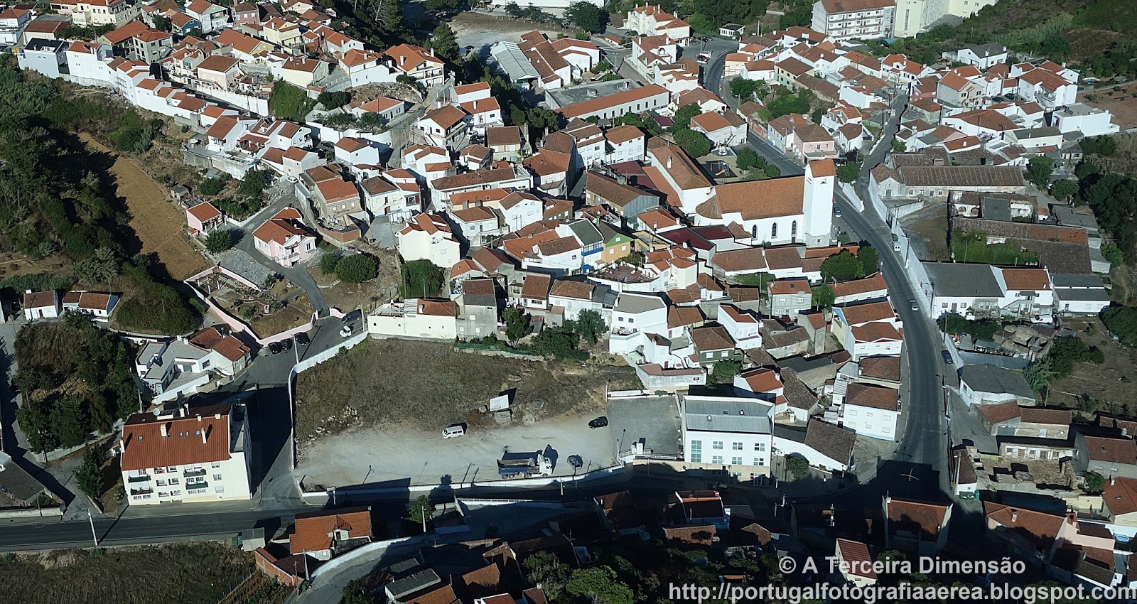 A Terceira Dimensão: Maceira (Torres Vedras)