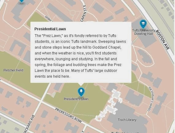 English At Large : Mapbox: Create Your Own Story Maps
