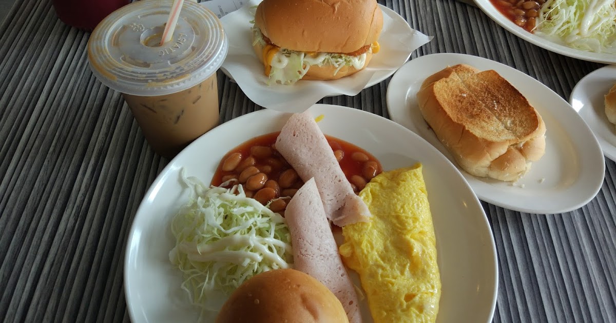 Devan's Food Adventure: Hi-Bread Kopitiam, Kuching